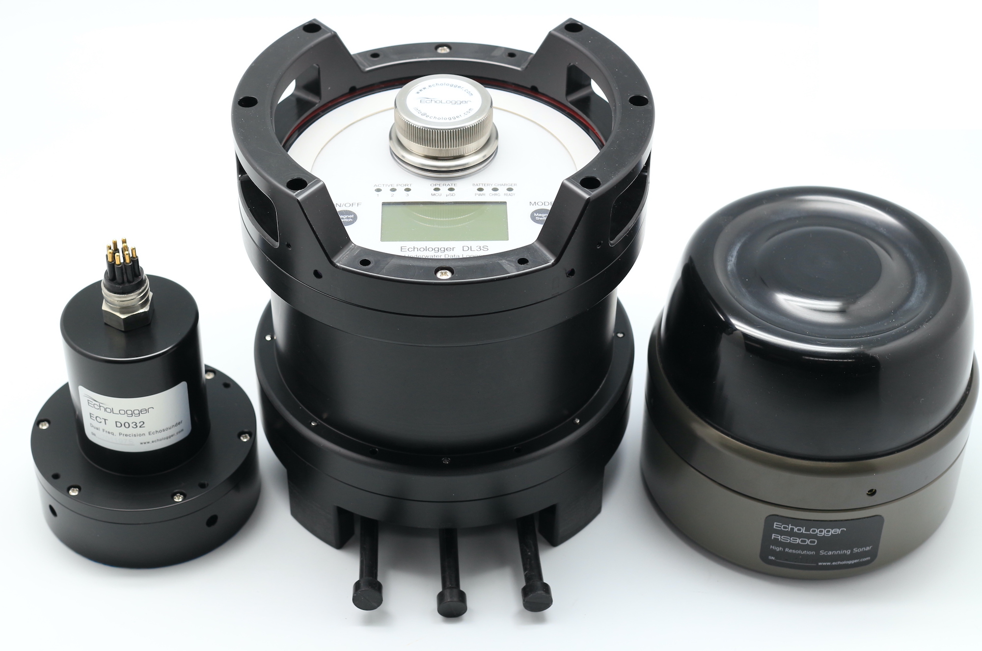 Underwater Data Logger | Echologger DL3S